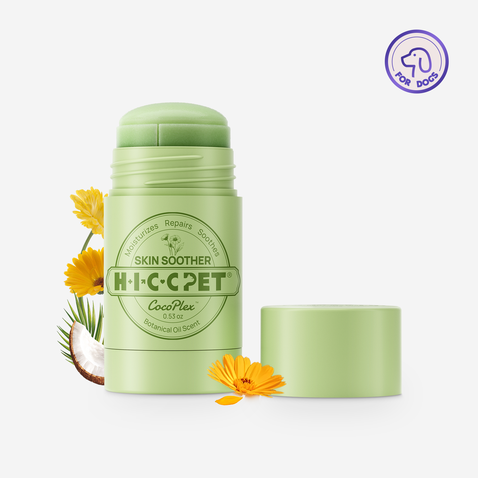 HICC Pet® Skin Soothing Balm