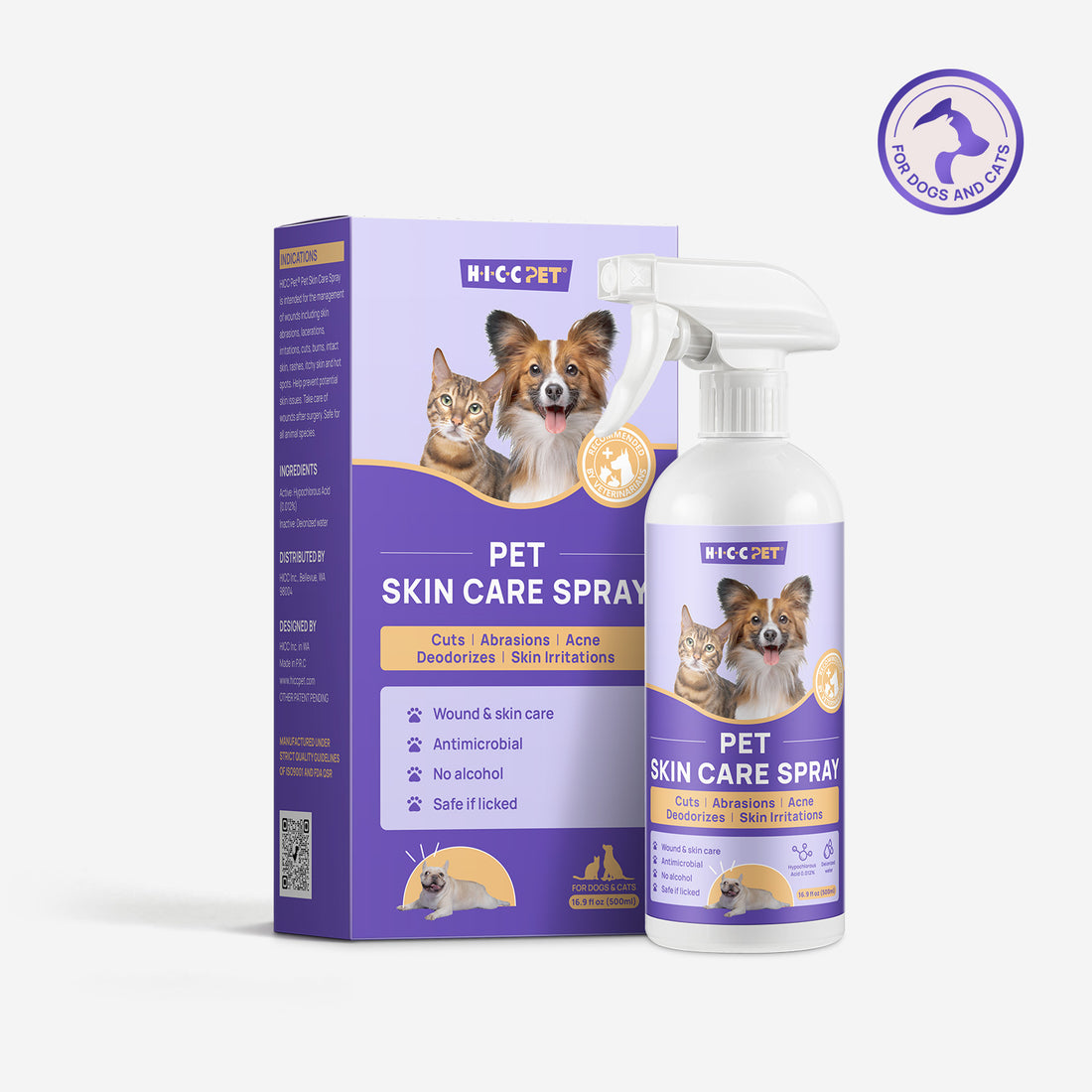 Products – HICC Pet®